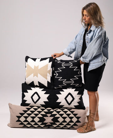 Area Rugs Mumo Toronto | Boho Rugs - Pillows - Wall Hangings