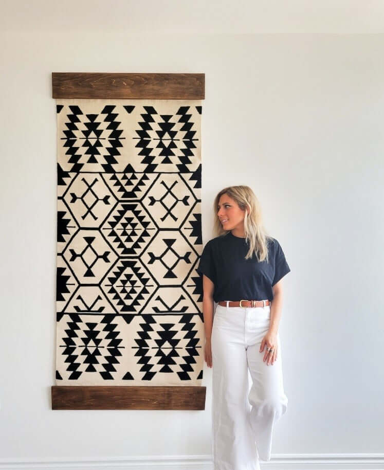 Embrace the Trend: Kilim Rugs as Stylish Wall Hangings – MUMO TORONTO