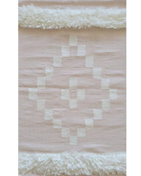 Pink rugs | Pink Area Rugs - Sustainable Homedecor